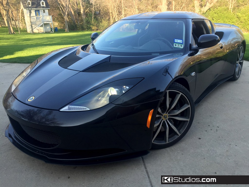 Lotus Evora and Evora 400 Top Stripe Kit 001 - KI Studios