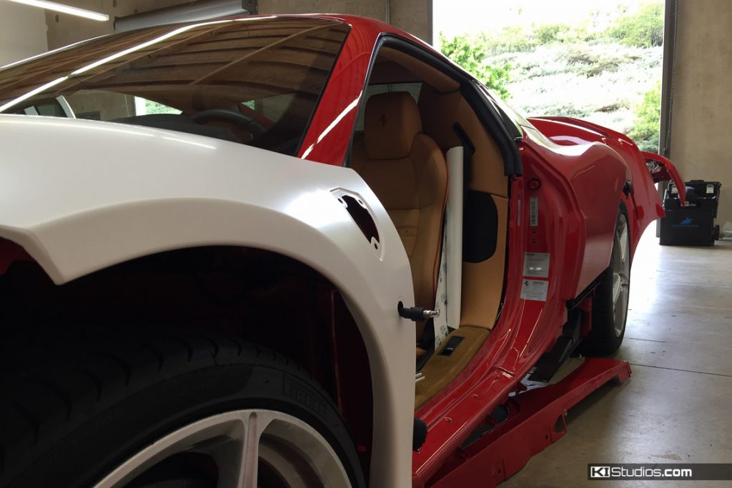 Wrap vs Paint - When to Wrap and When to Paint Your Car