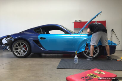 Wrap vs Paint - When to Wrap and When to Paint Your Car