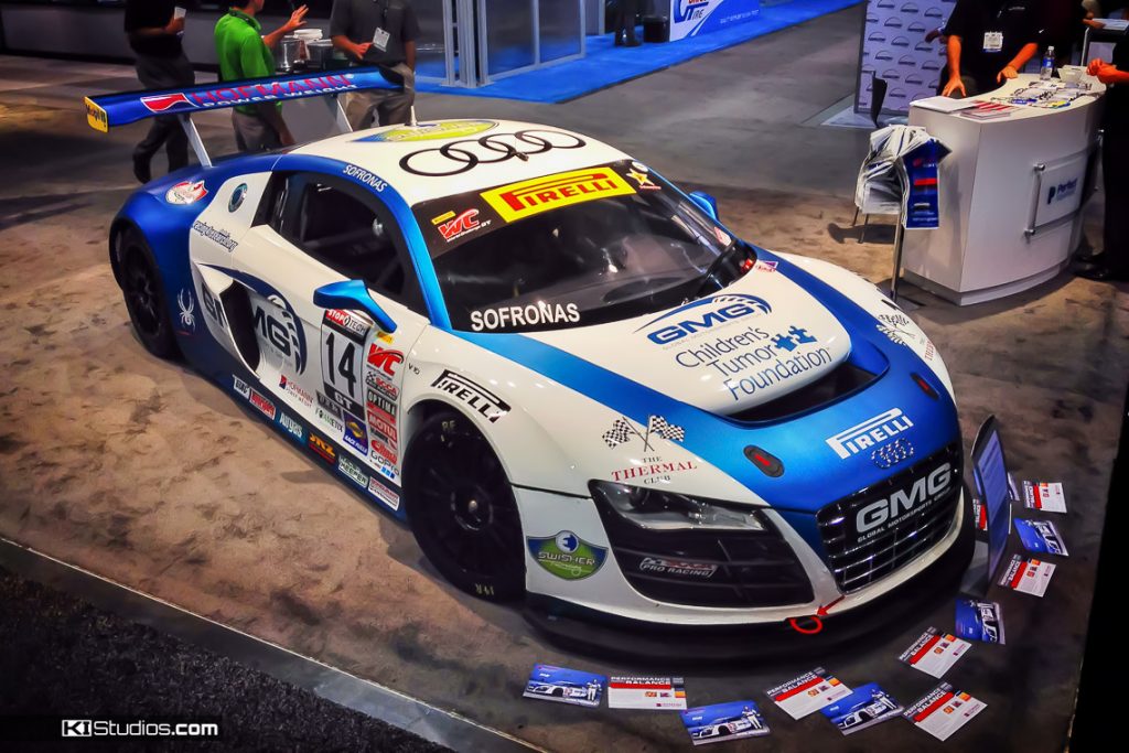 Racing Liveries - KI Studios