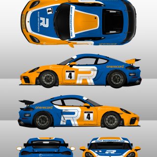 Car Livery Design - KI Studios