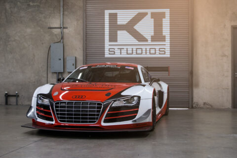 KI Studios Racing Livery and Porsche Stripes Project Gallery
